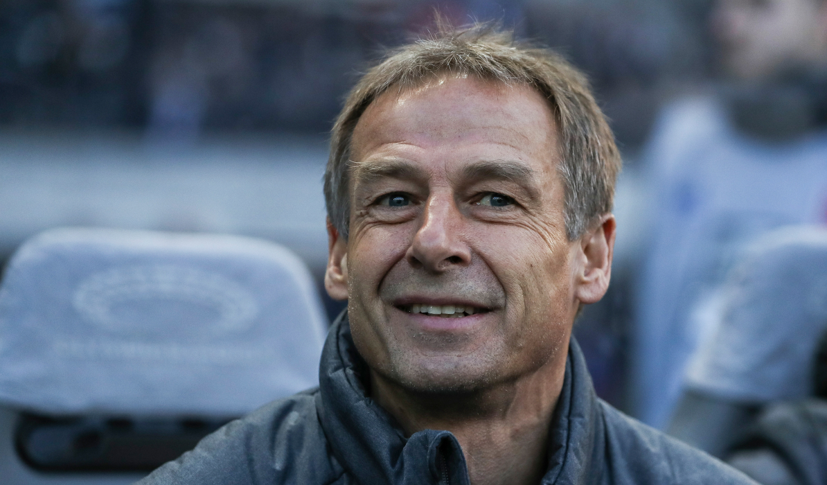 Champions Journal | Klinsmann: The Column