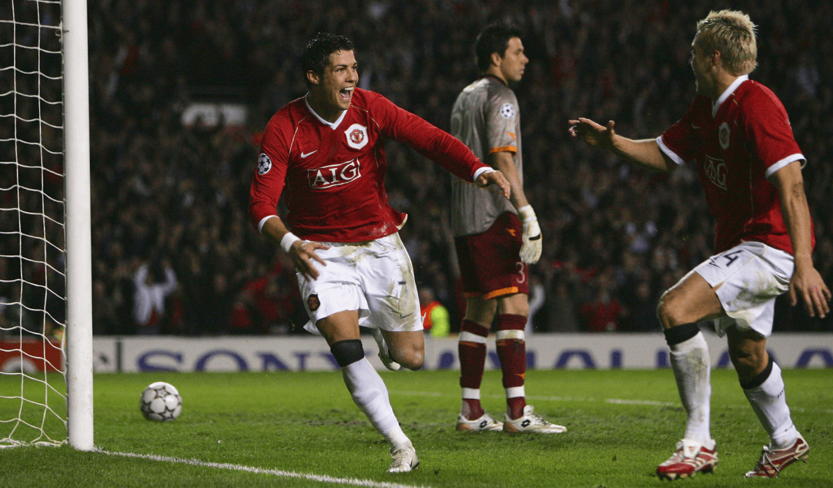 Champions Journal | Ronaldo re-United