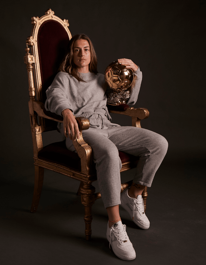 Champions Journal | Having a ball