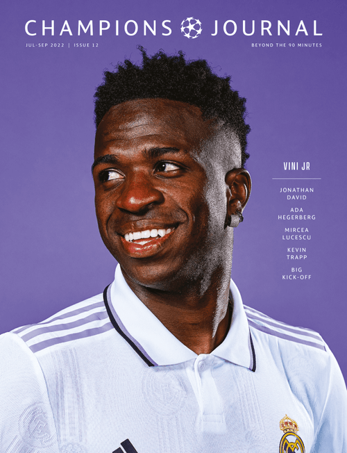 Champions Journal