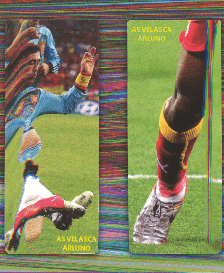 Champions Journal | Creative football