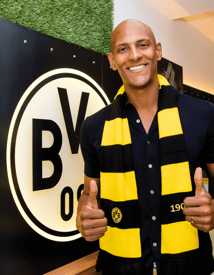 Champions Journal | 'You don't see it coming'