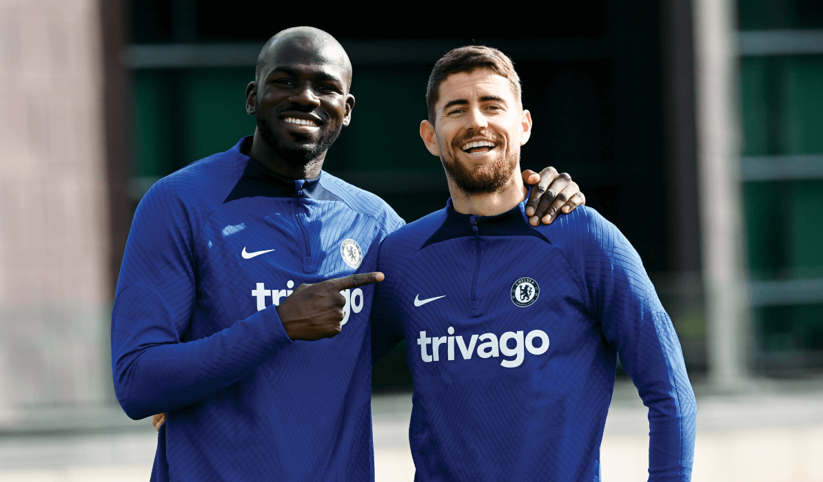 Champions Journal | Friends reunited