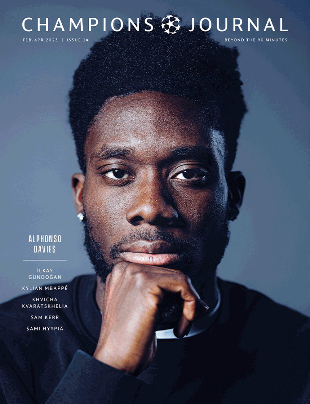 Champions Journal Issue 14 Champions Journal Issue 14