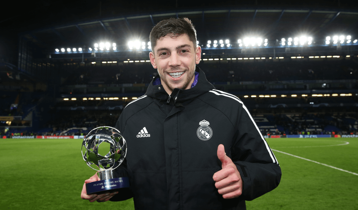 Champions Journal | Giving his all