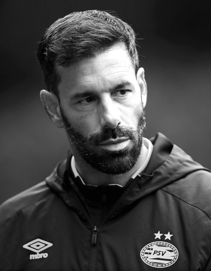 Champions Journal | Ruud Van Nilsterooy on developing