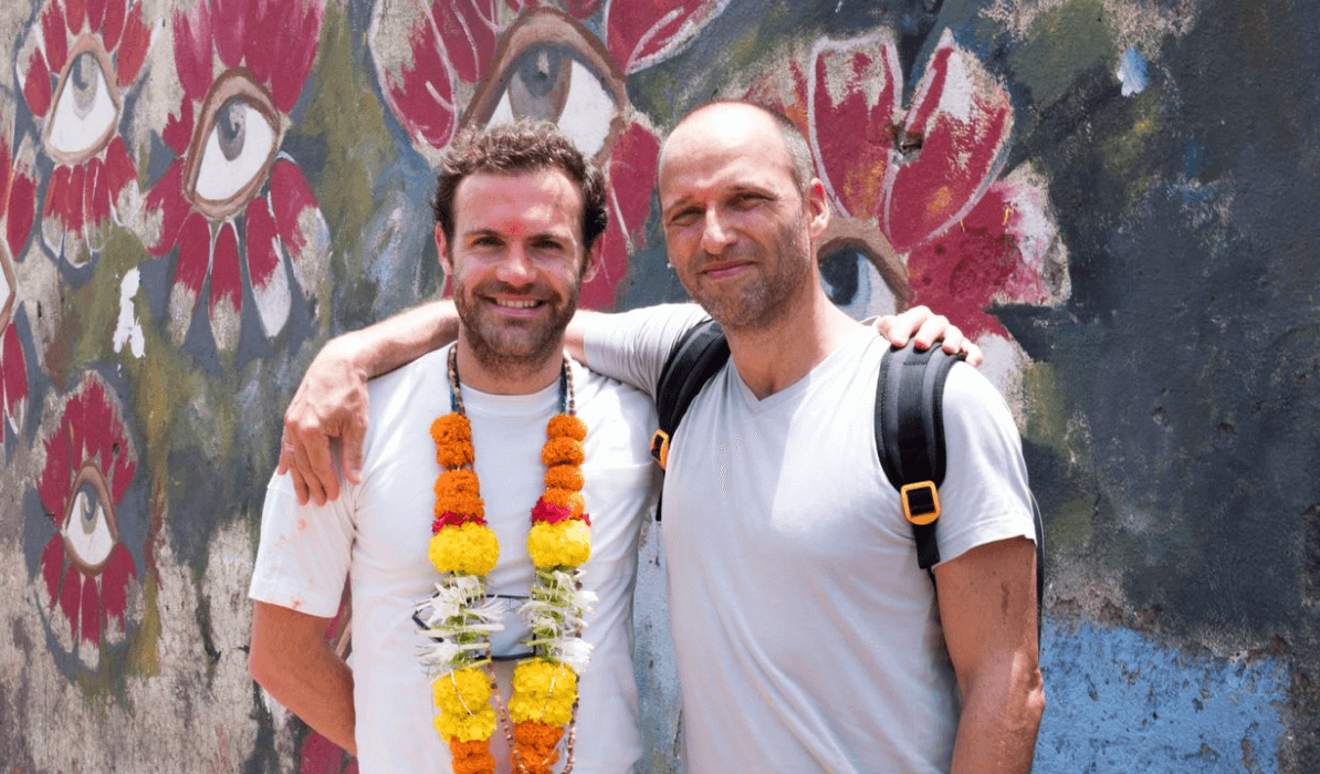 Champions Journal | Create the space