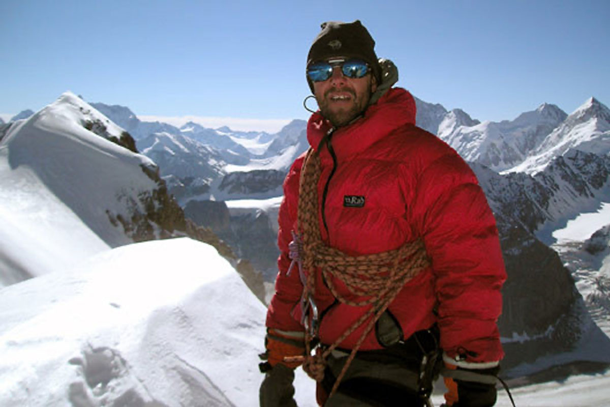 Climbing Centre South East Interview with Stuart Howard