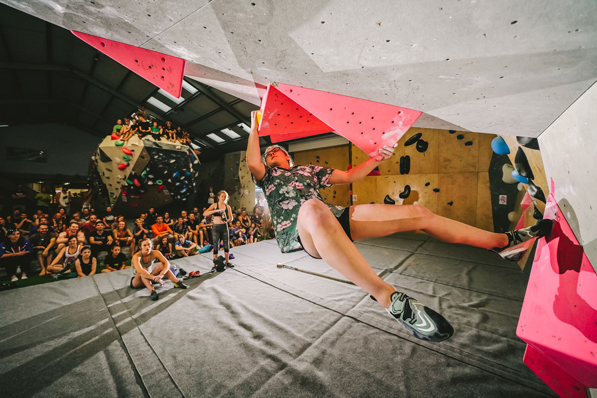 Climbing Centre in Kent on Climbing Competitions
