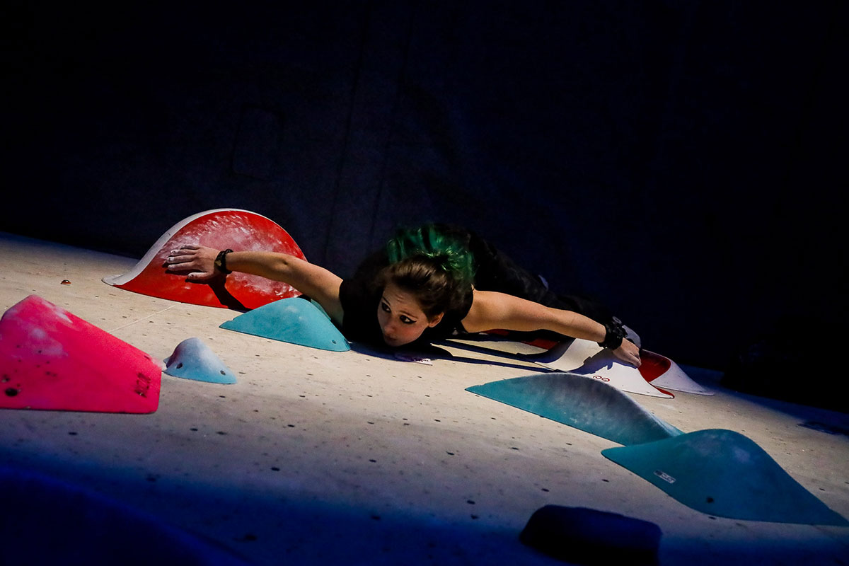 Climbing for Women and Young Girls in Tunbridge Wells, Kent