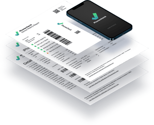 Phonecheck - Mobile Diagnostics and Erasure Solution