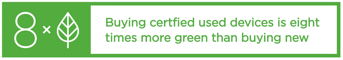 Certified Used Devices | PhoneCheck's Comprehensive Testing & Grading