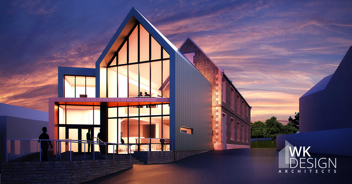 WK Design Architects in Cockermouth, Cumbria