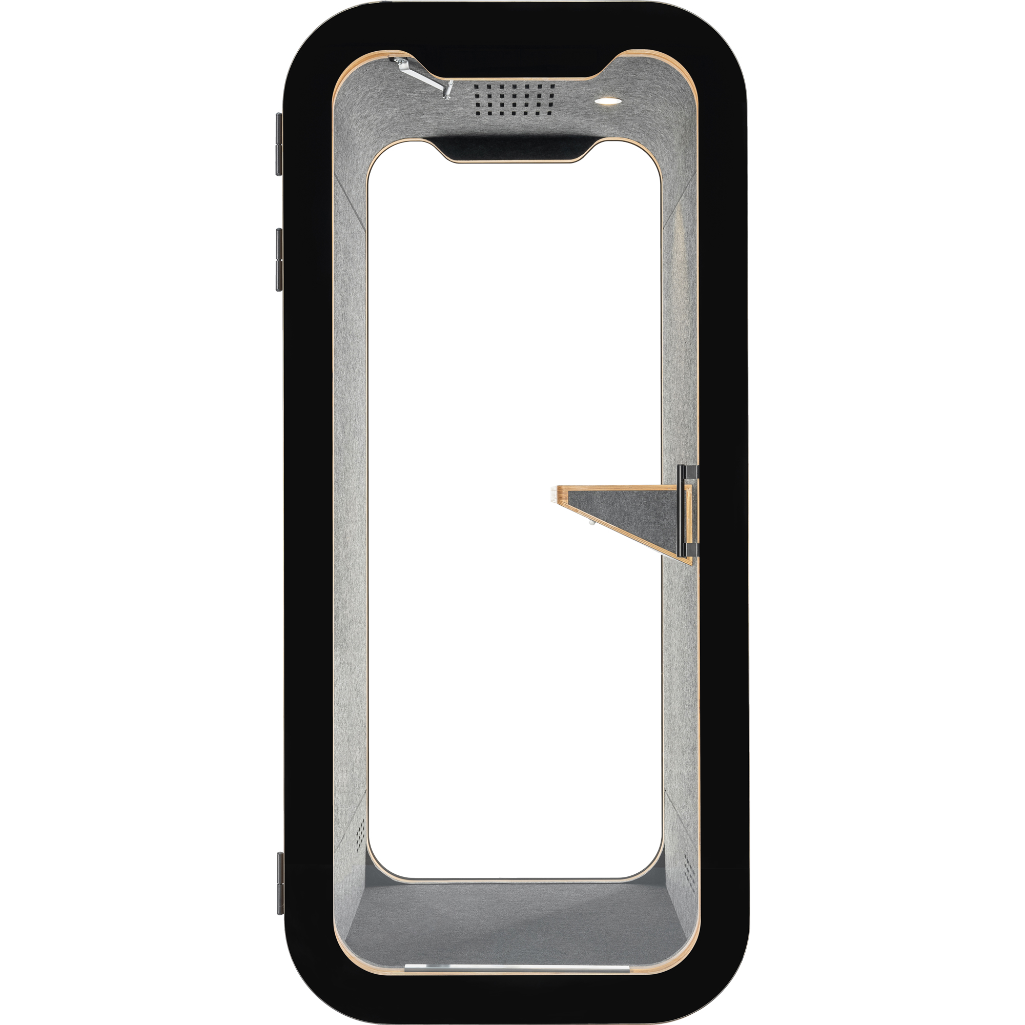 QuietOffice | Phone booths | Official homepage