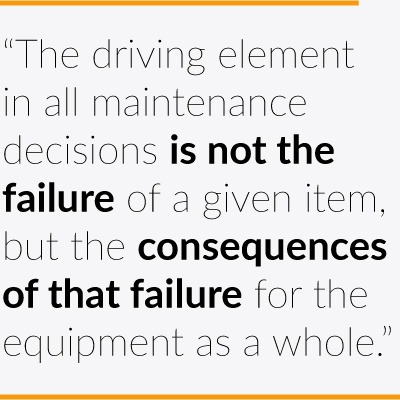 The Rise of Reliability-Centered Maintenance | Prometheus Group