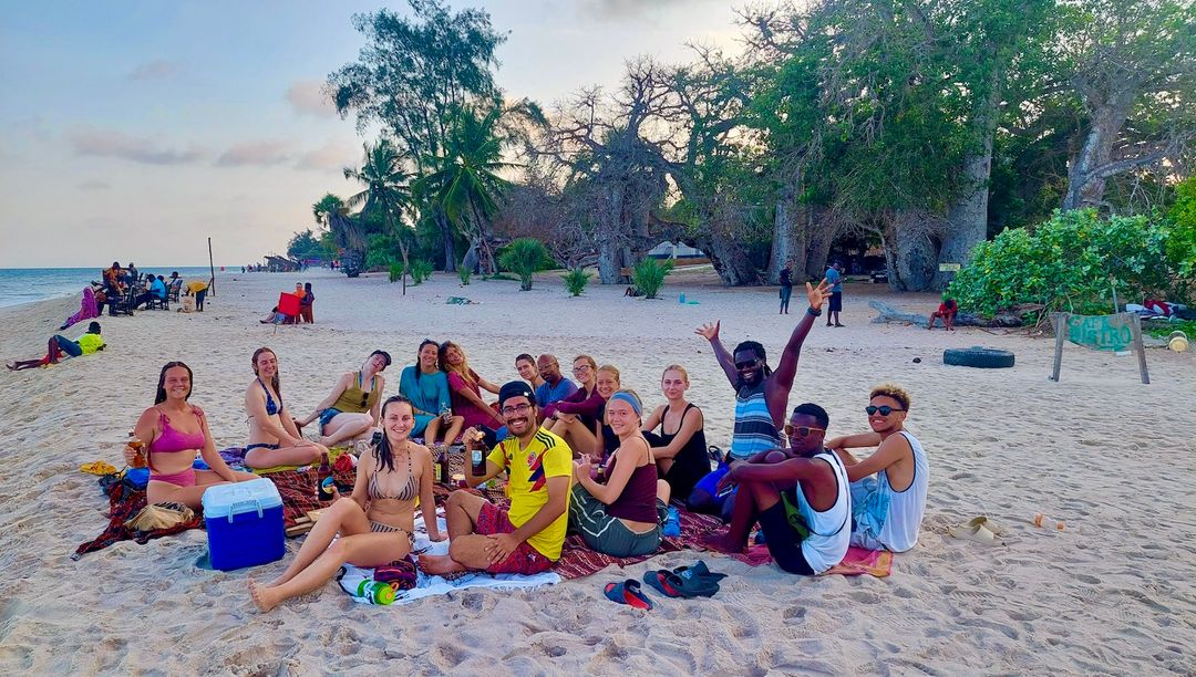 Diani Backpackers - Diani Beach - Kenya