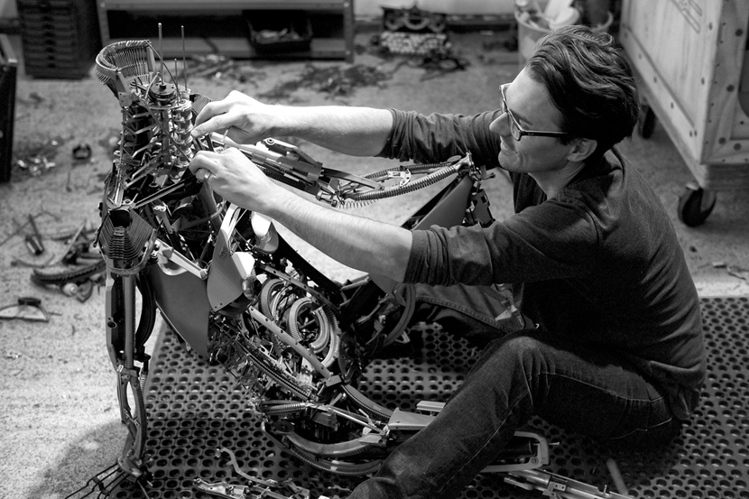 Jeremy Mayer - CollexArt Guest Jurors