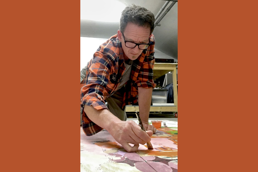 Tom Jessen - CollexArt Artists