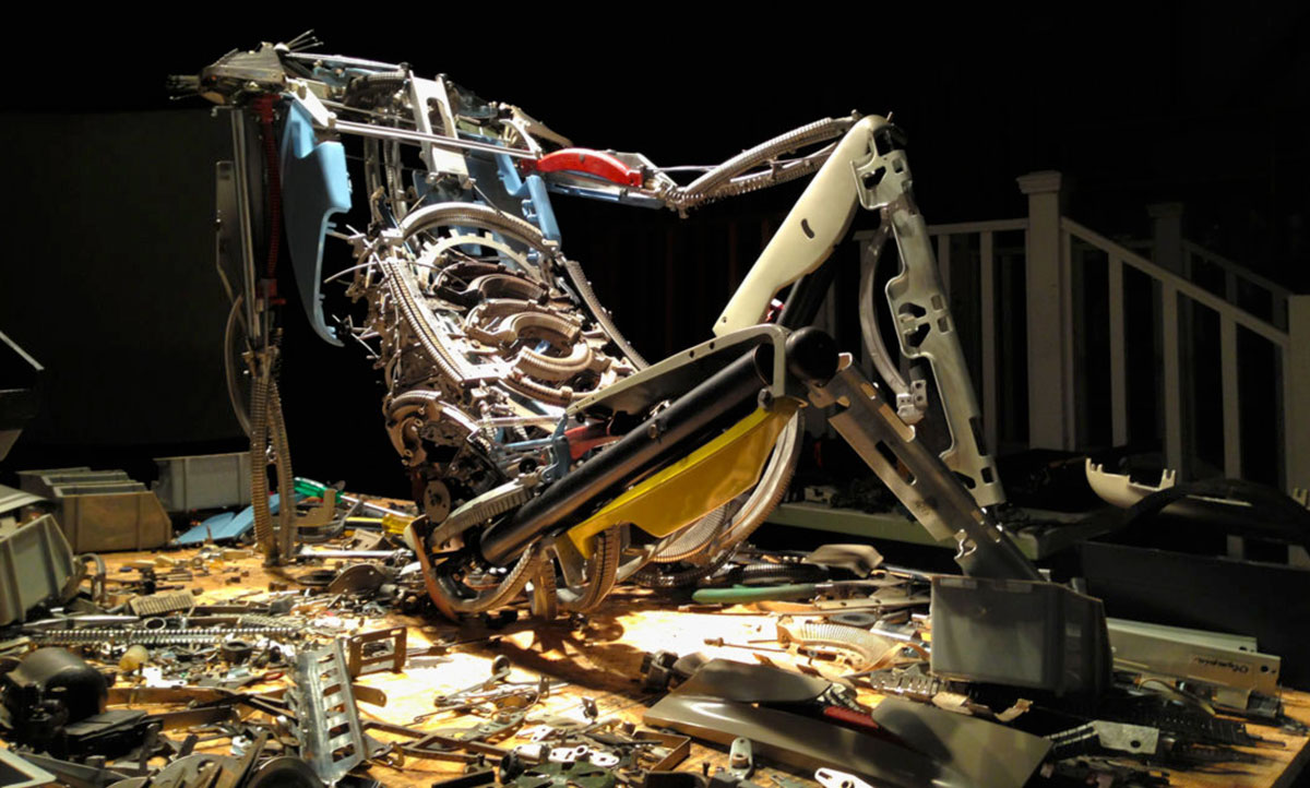 Jeremy Mayer - CollexArt Guest Jurors