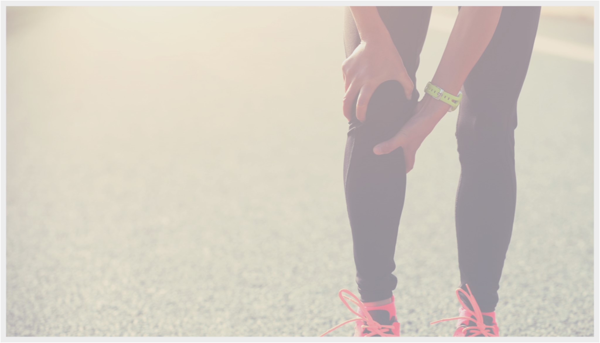 How I sped up my Recovery from a Leg Fracture: A Clinician's Personal ...