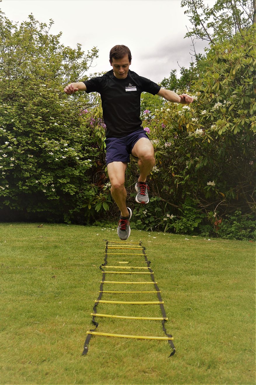 Strength + Conditioning Class For Runners - Articles & Advice | White ...