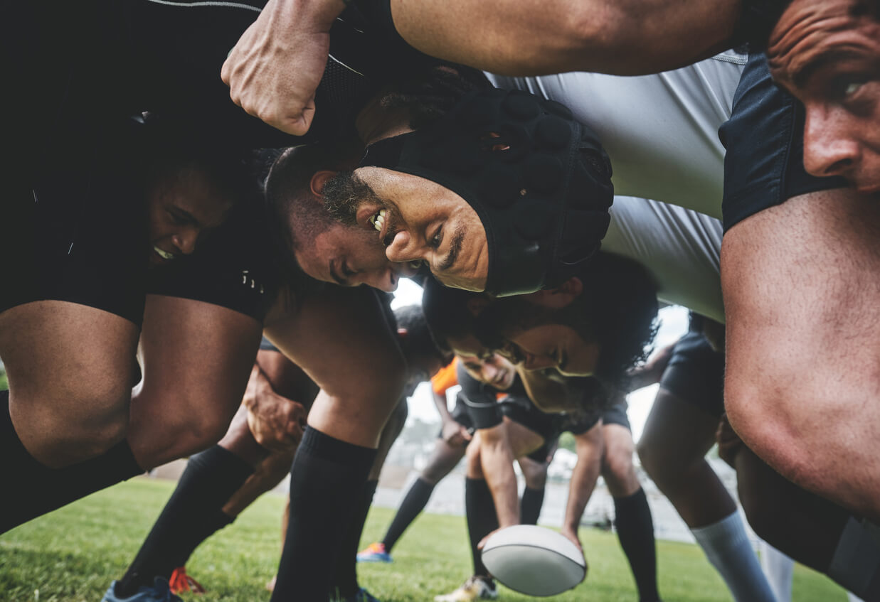 Top 10 Rugby exercises - Articles & Advice | White House Clinic