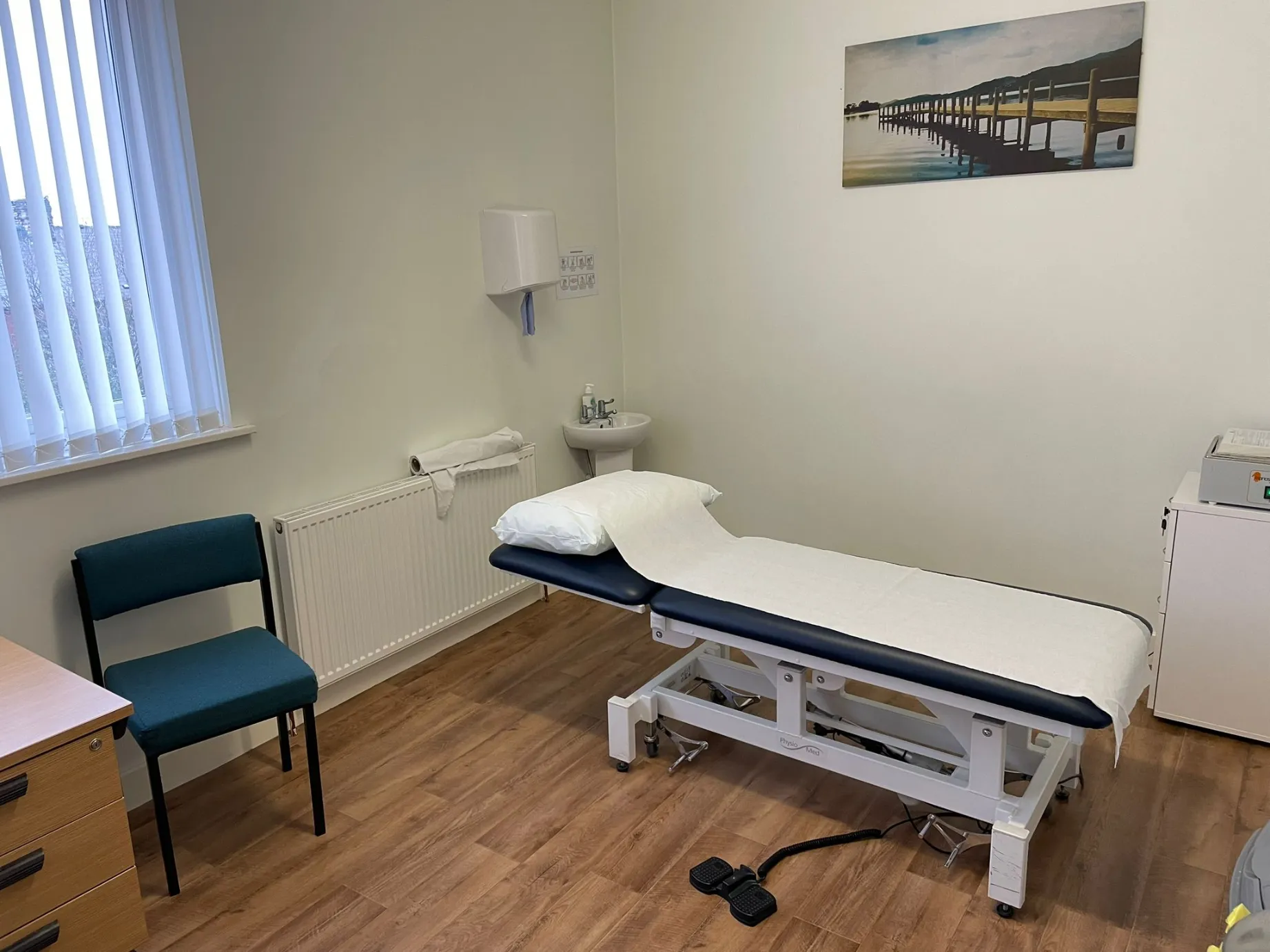 Barnsley Physiotherapy - Clinic Locations | White House Clinic