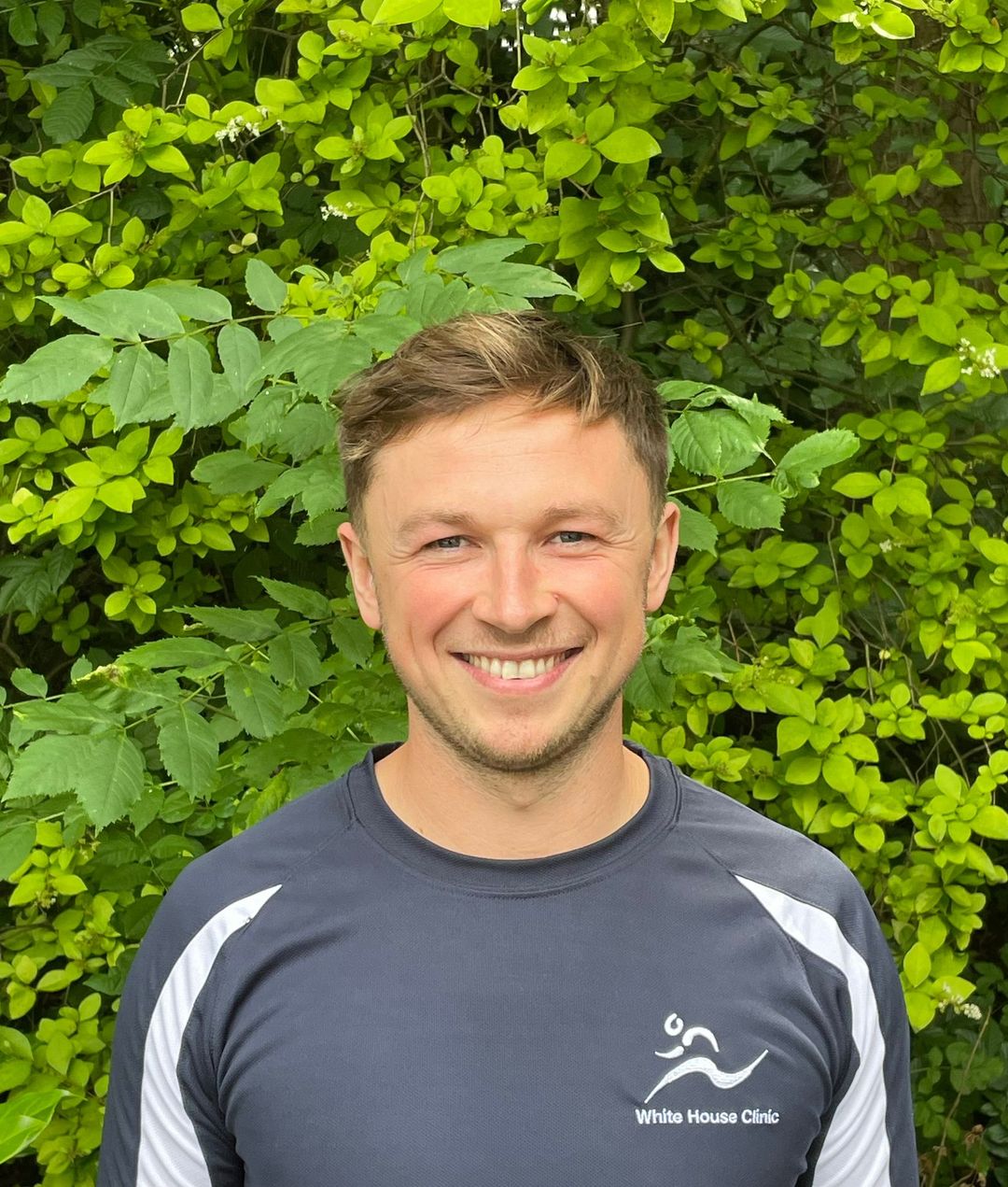 Simon Farrell - Meet Our Team | White House Clinic