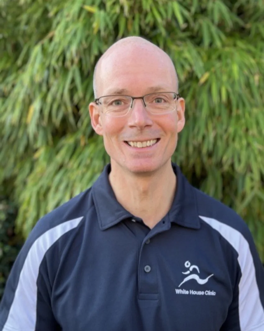 Matt Mortimer - Meet Our Team | White House Clinic