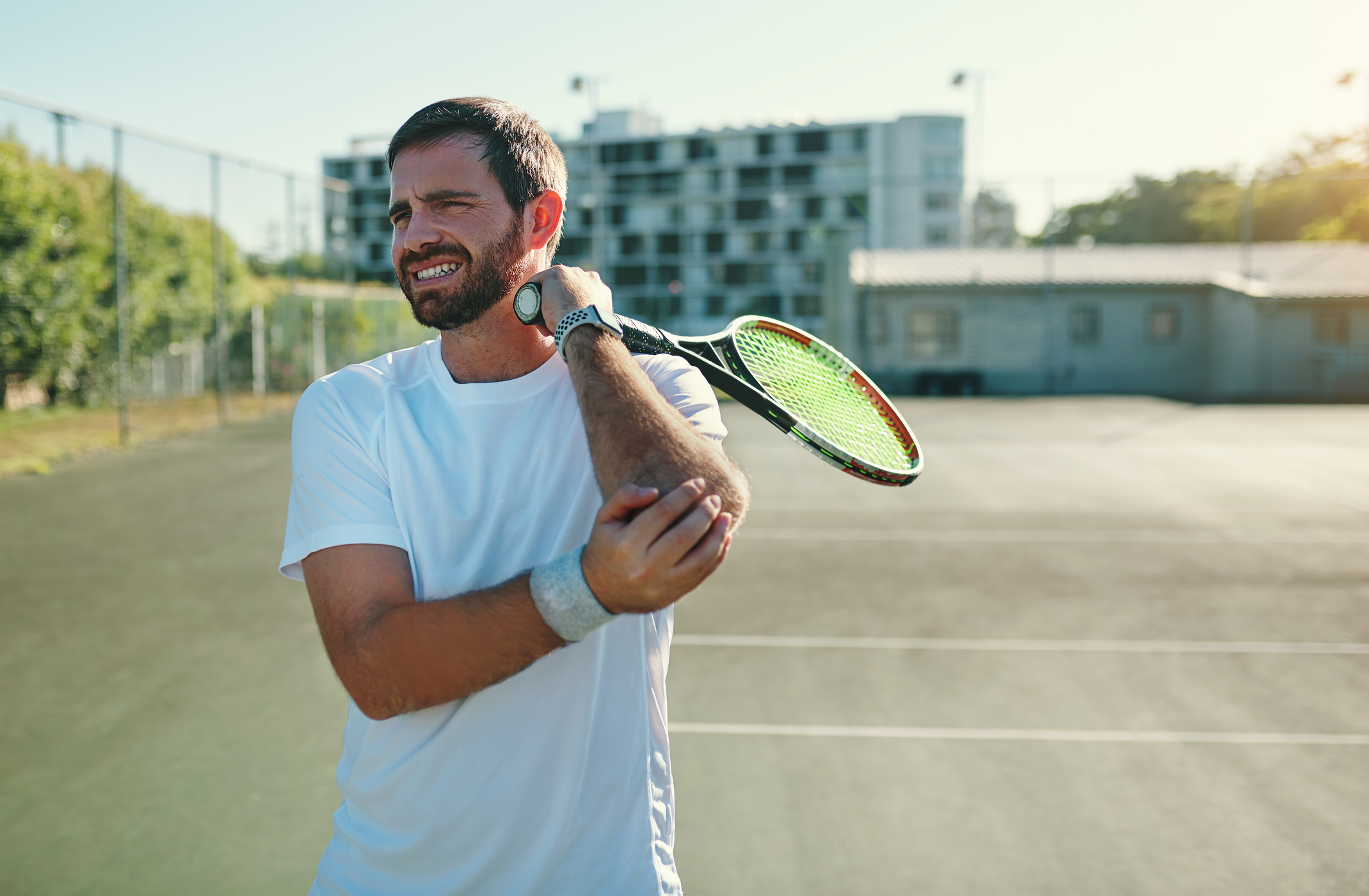 The 3 Most Common Tennis Injuries: Expert Physiotherapy Tips - Articles ...