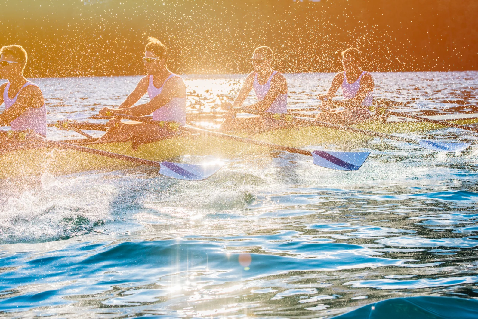 Optimising Rowing Technique: Minimising Injury Risks - Articles ...