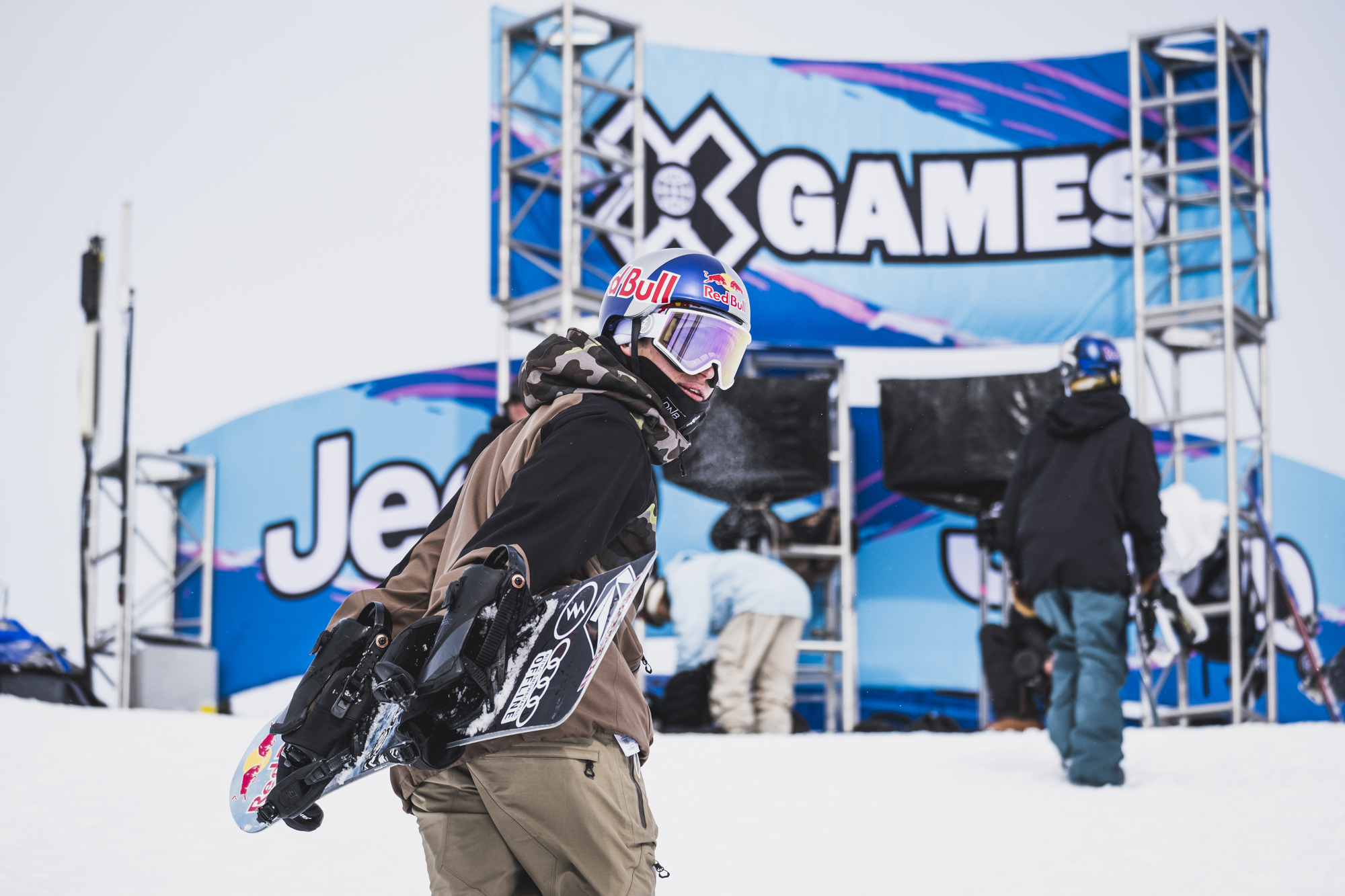 Kleveland er tilbake! | Brettforbundet Snow