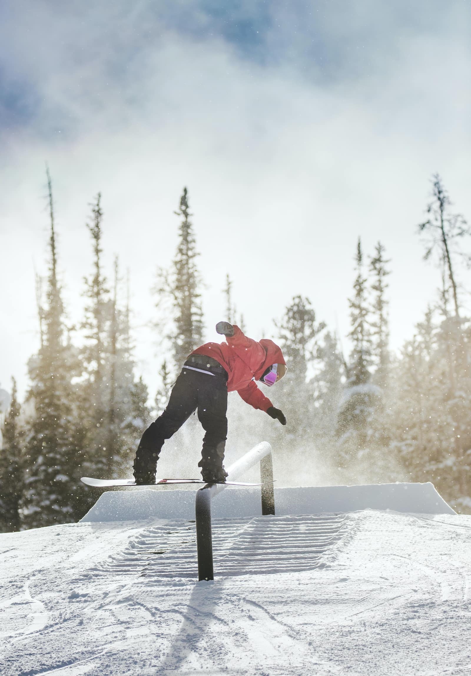 Teamutøver: Marcus Kleveland | Brettforbundet Snow