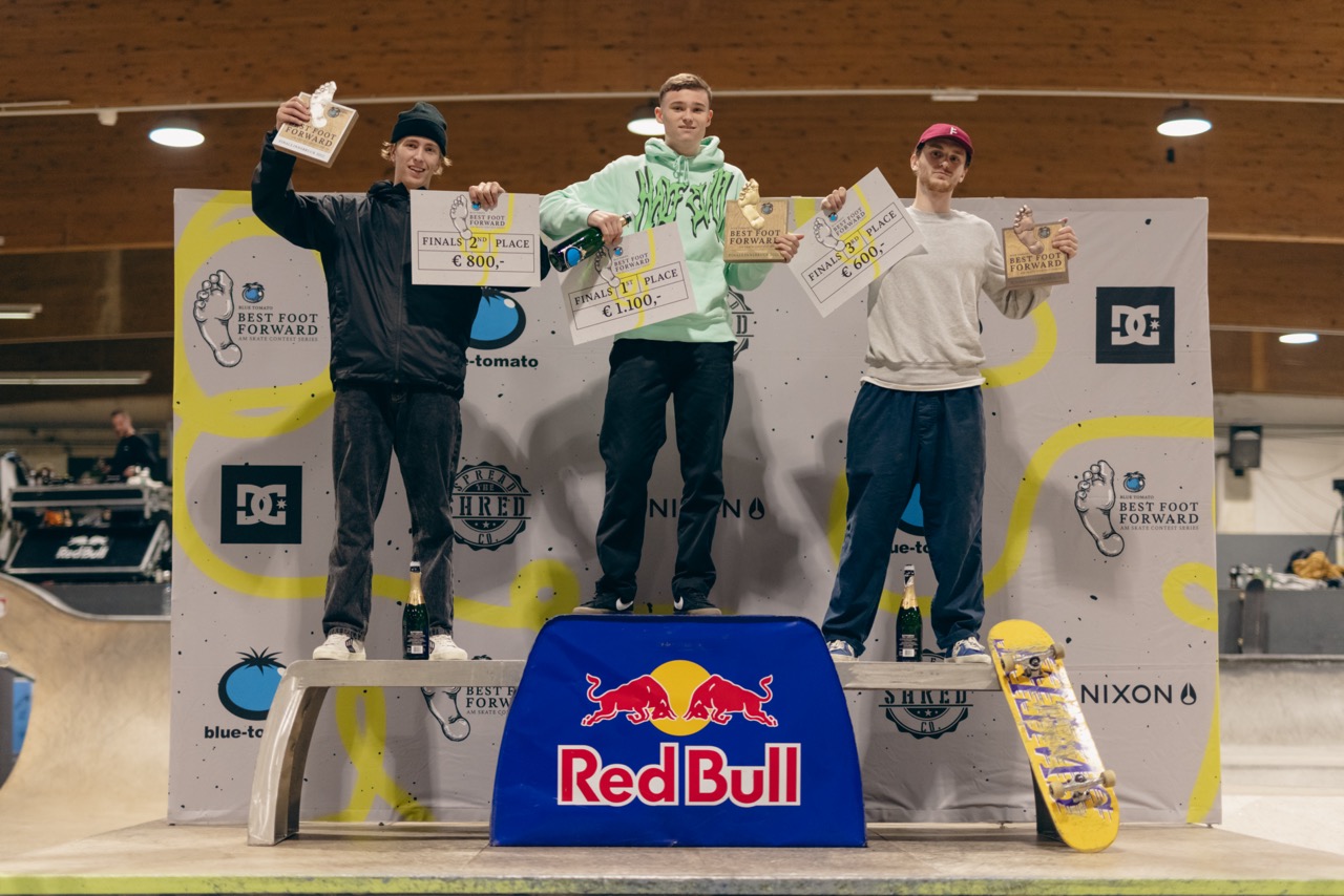 Norske skatere blant de beste i Europa! | Brettforbundet Skate