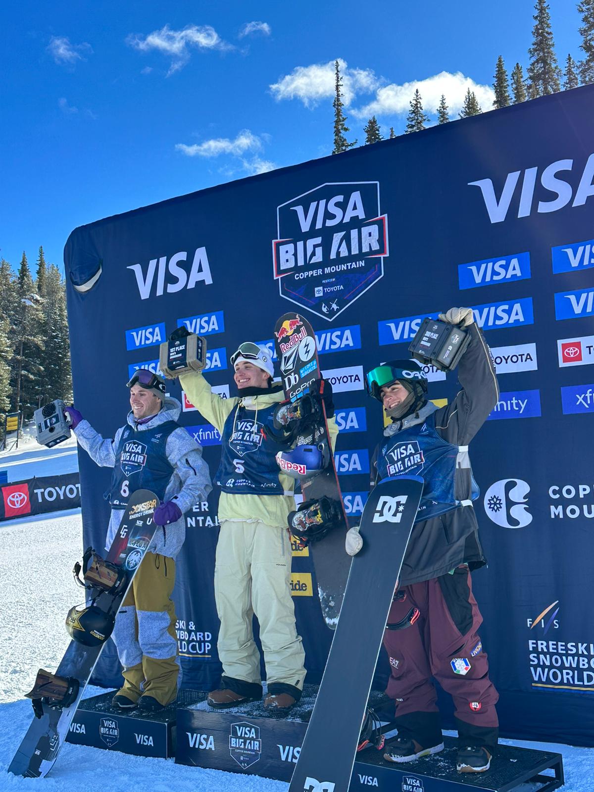 Marcus Kleveland tar sin første verdenscupseier for sesongen ...