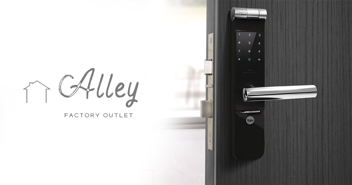 Safe & secure home security solutions | Ally Factory Outlet