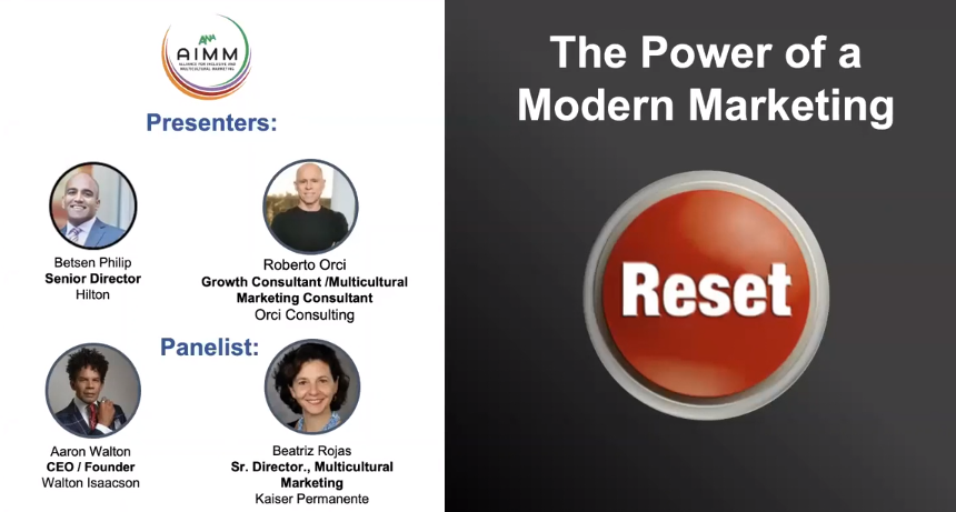 The Power of a Modern Marketing Reset