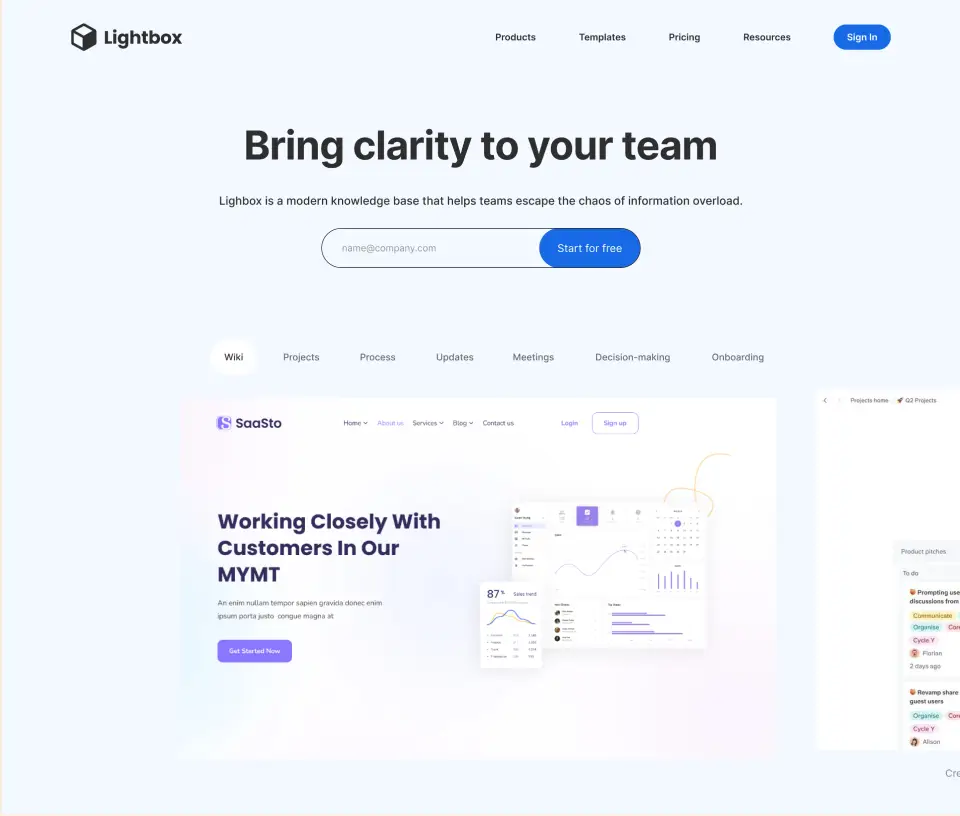 Insites for Developers