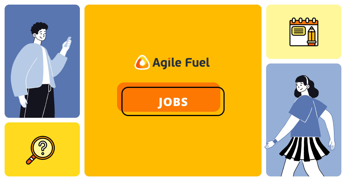 Agile Fuel Jobs