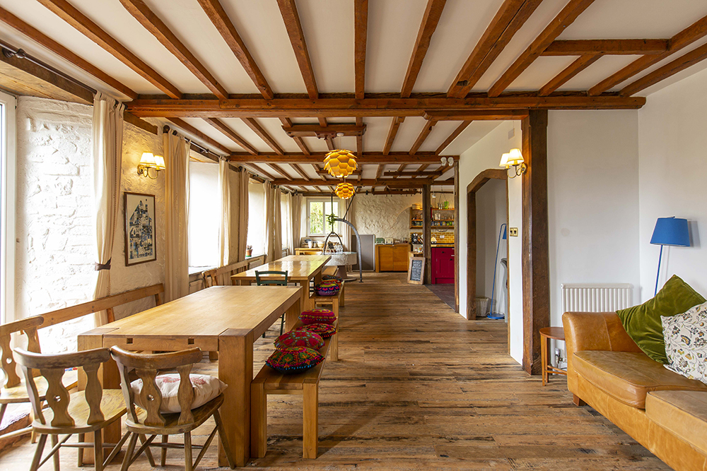 An open day at Selgars Mill