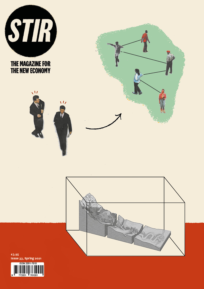 Spring 2021 issue - order now!