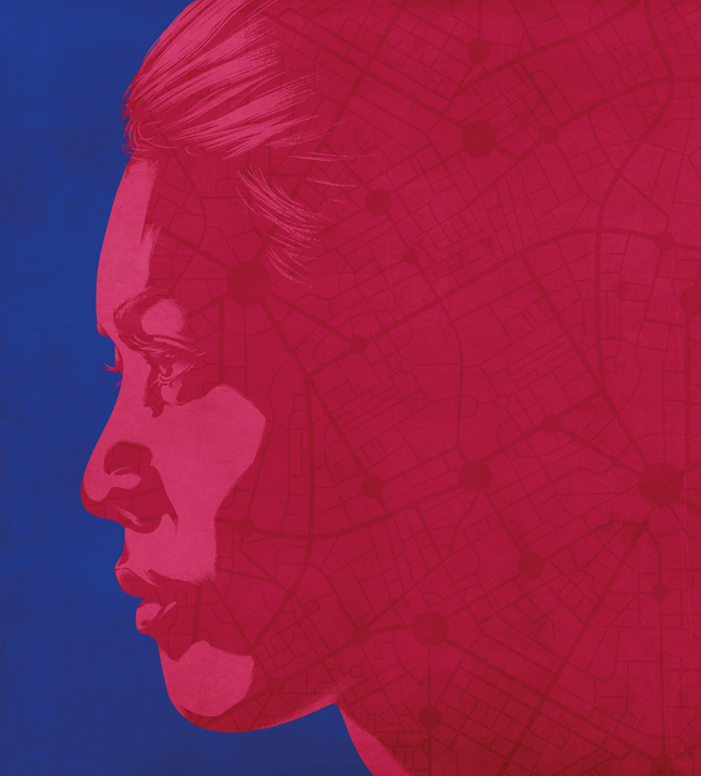 Secret Community Leader #6