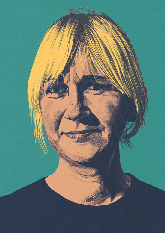 Interview: Ruth Potts