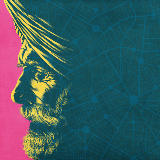 Secret Community Leader #7