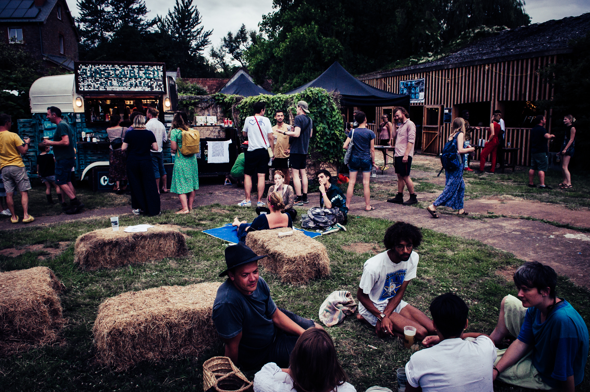 Playground for the New Economy Festival 2022 in Pictures