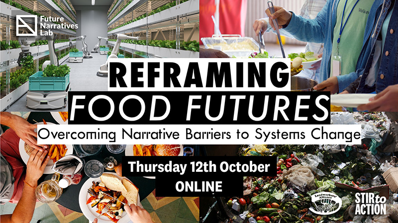 Reframing Food Futures