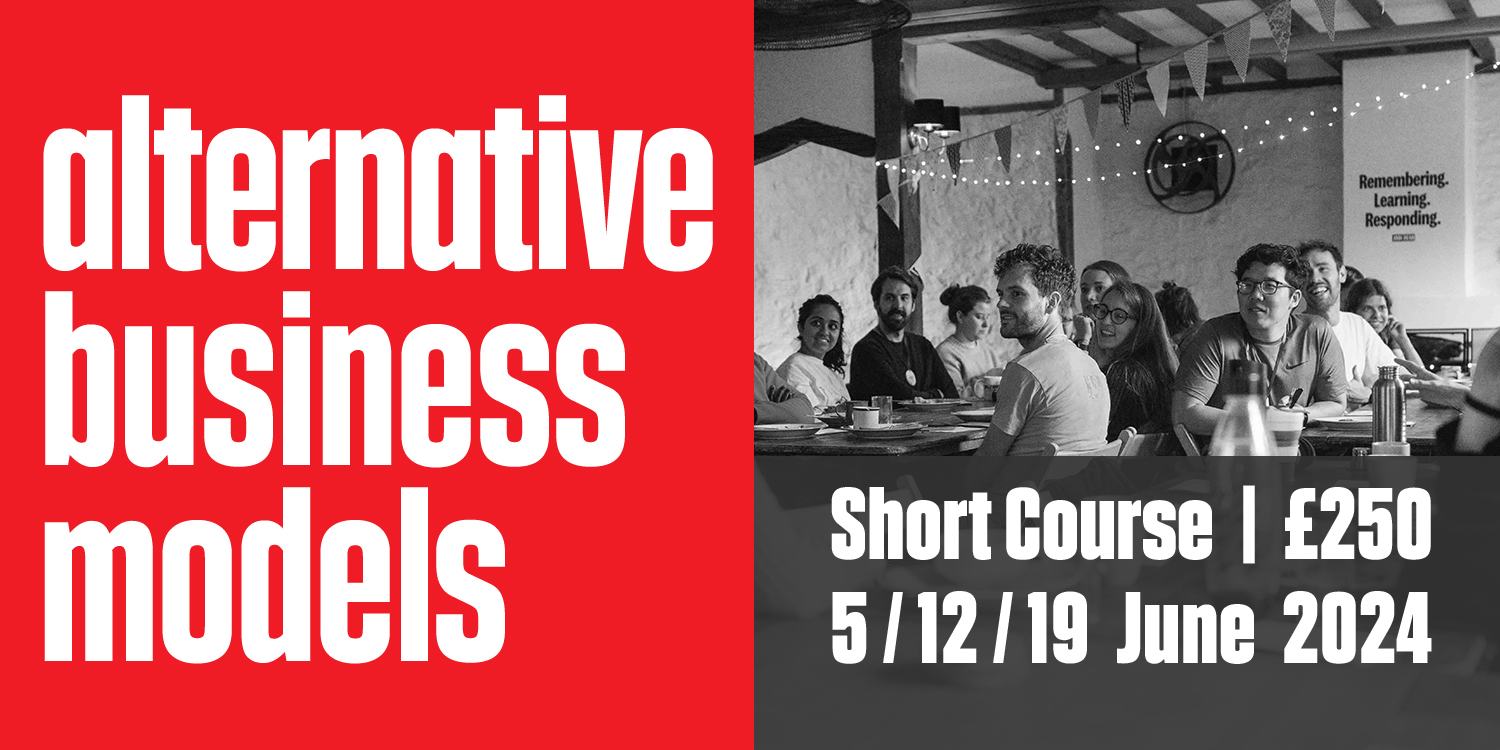 Alternative Business Models short course