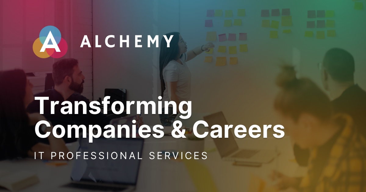 Alchemy Professional Services