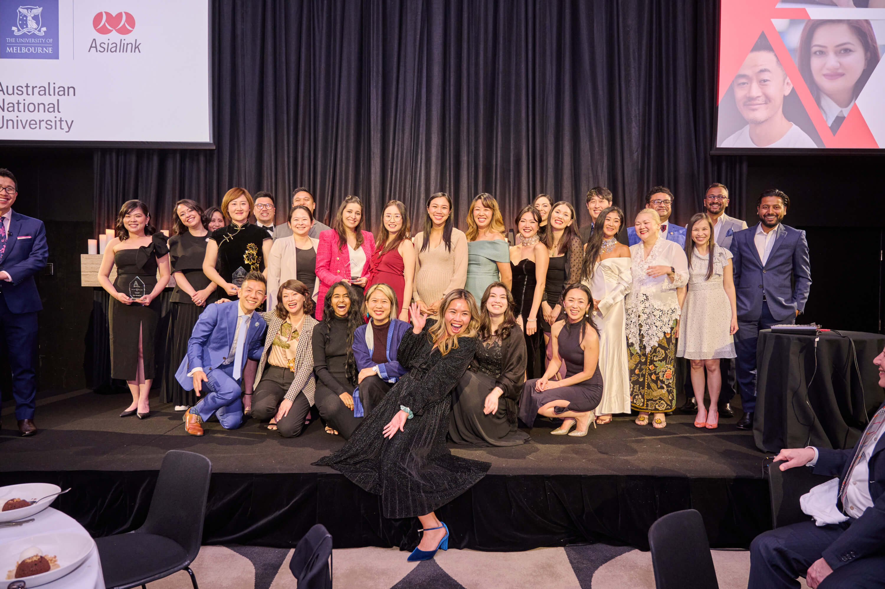 Asian-Australian Leadership Awards