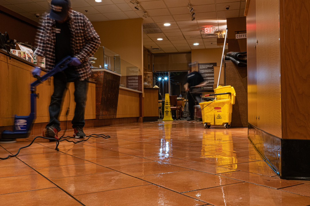 Commercial Cleaning Services Chicago | NCC